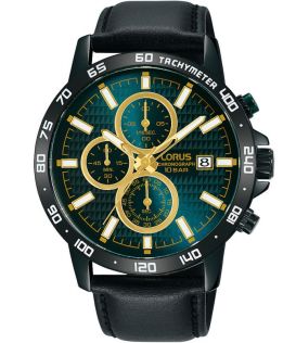 Lorus Solar 100m Classic Mens RX339AX9 RX339AX9