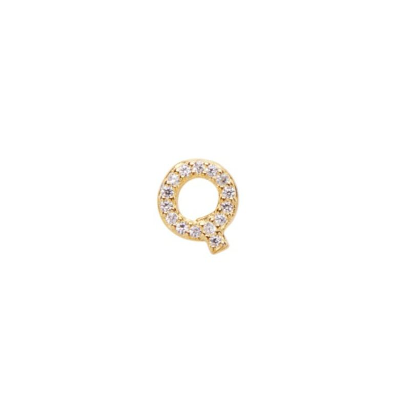 Pico Alphabet Crystal Q M01014-Q