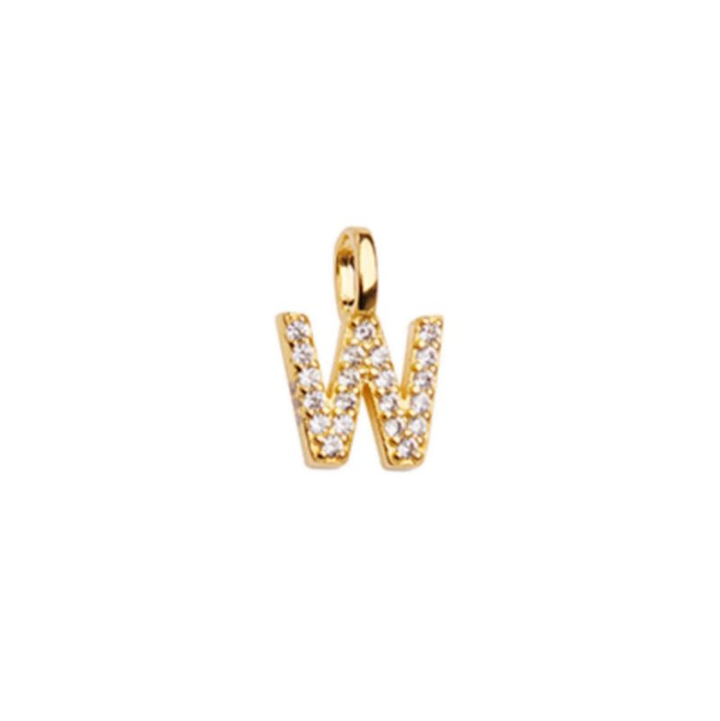 Pico Alphabet W N02003-W
