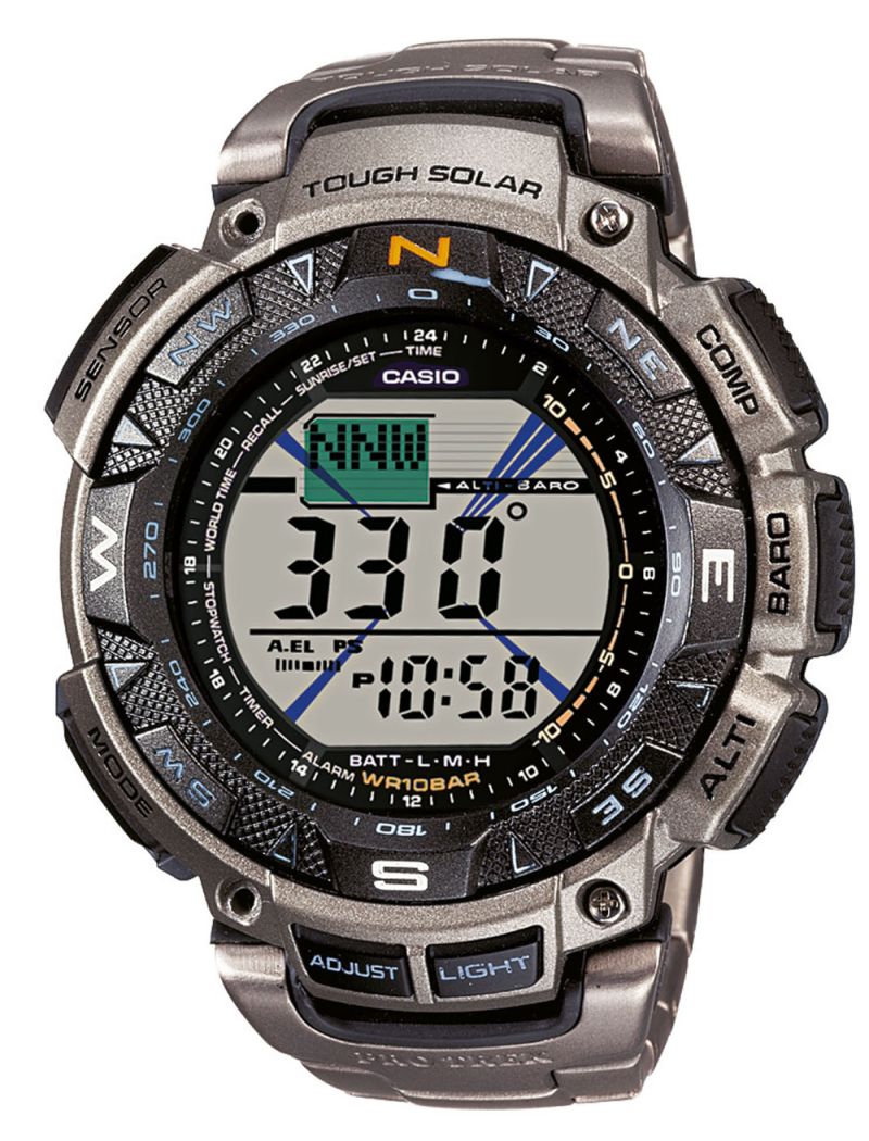 Casio Pro-Trek PRG-240T-7ER