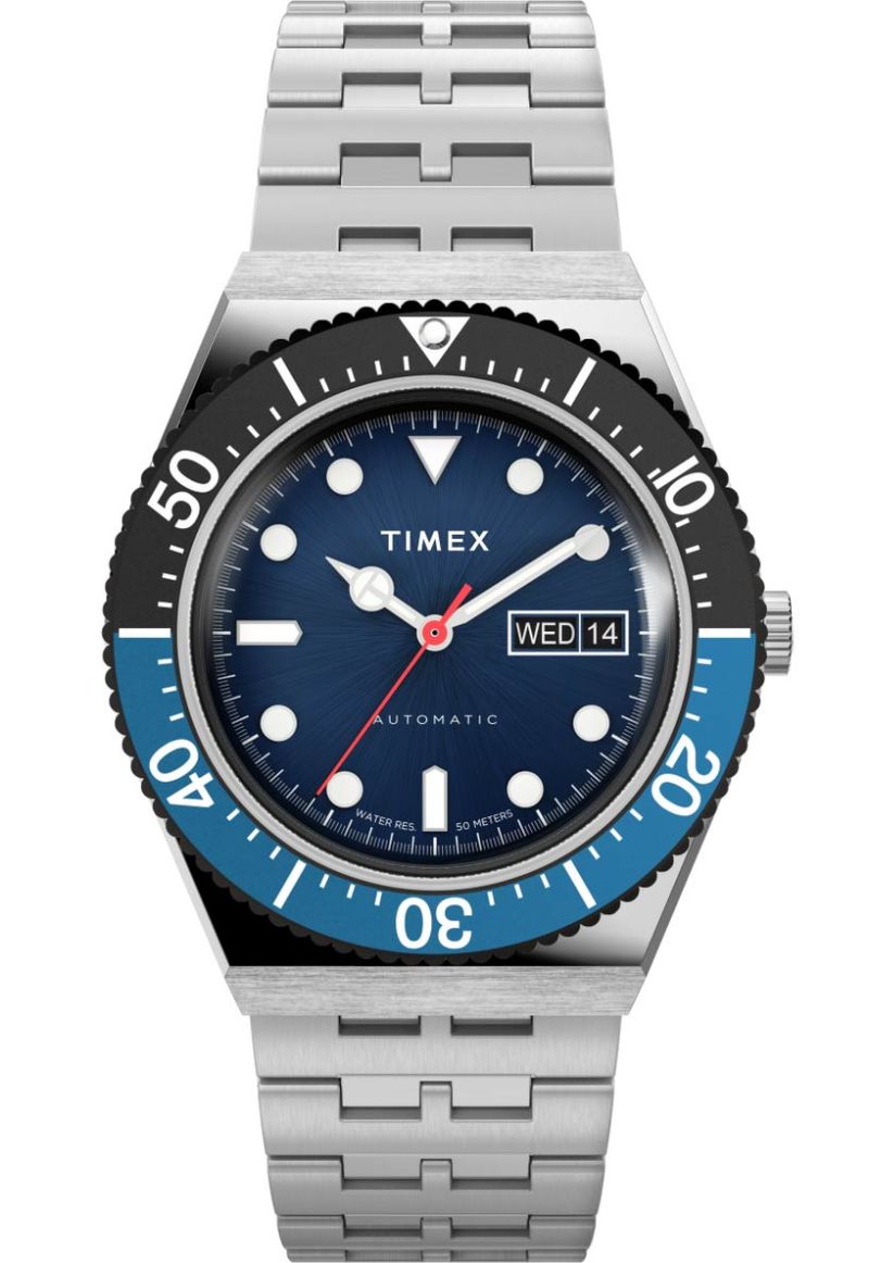 Timex M79 Automatic TW2V25100 TW2V25100